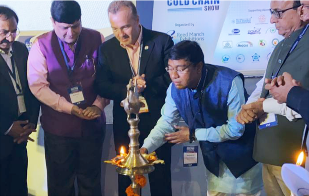 India Cold Chain - Redefining the cold chain industry